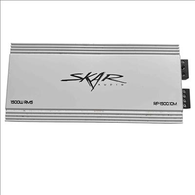 Skar Audio RP-1500.1DM 1500W RMS Monoblock Marine Amplifier