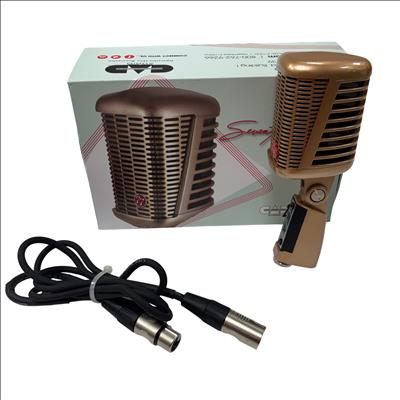 CAD A77 Dynamic Supercardioid Microphone