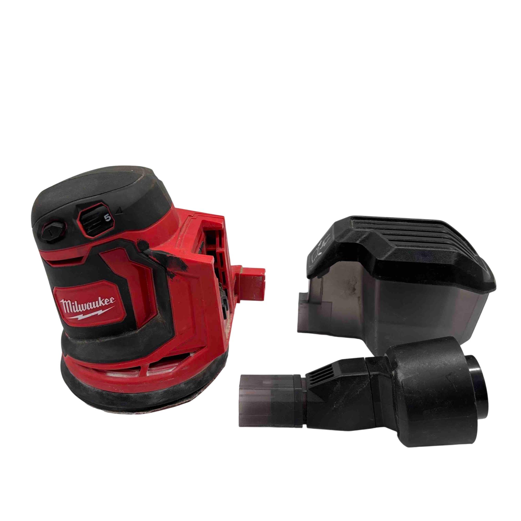 Milwaukee 2648-20 18V M18 5" Random Orbit Sander 4971