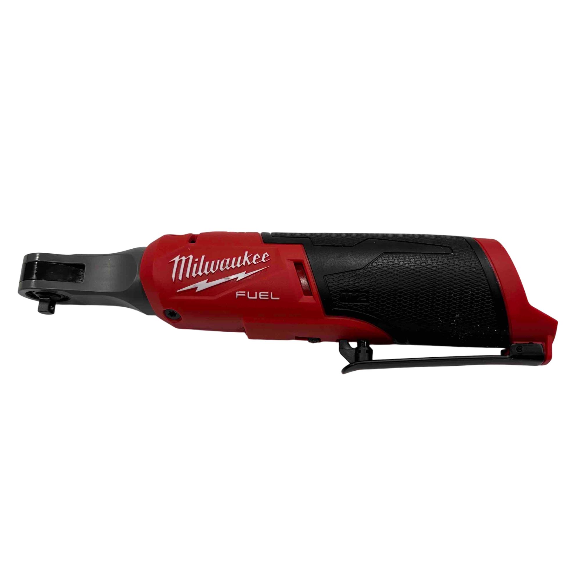 Milwaukee 2566-20 M12 Fuel Brushless Cordless 1/4" Ratchet Tool 5452