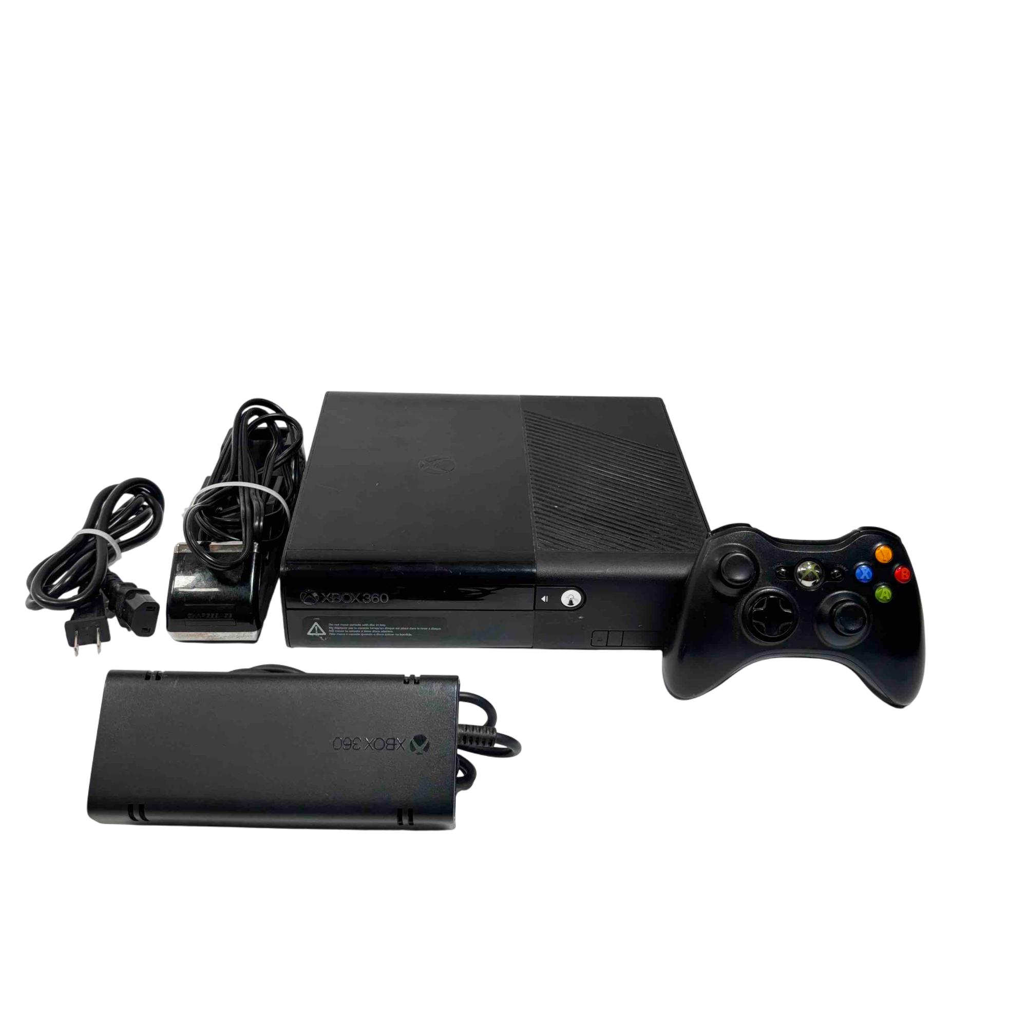 Microsoft Xbox 360 E 1538 4GB Video Game System 6938