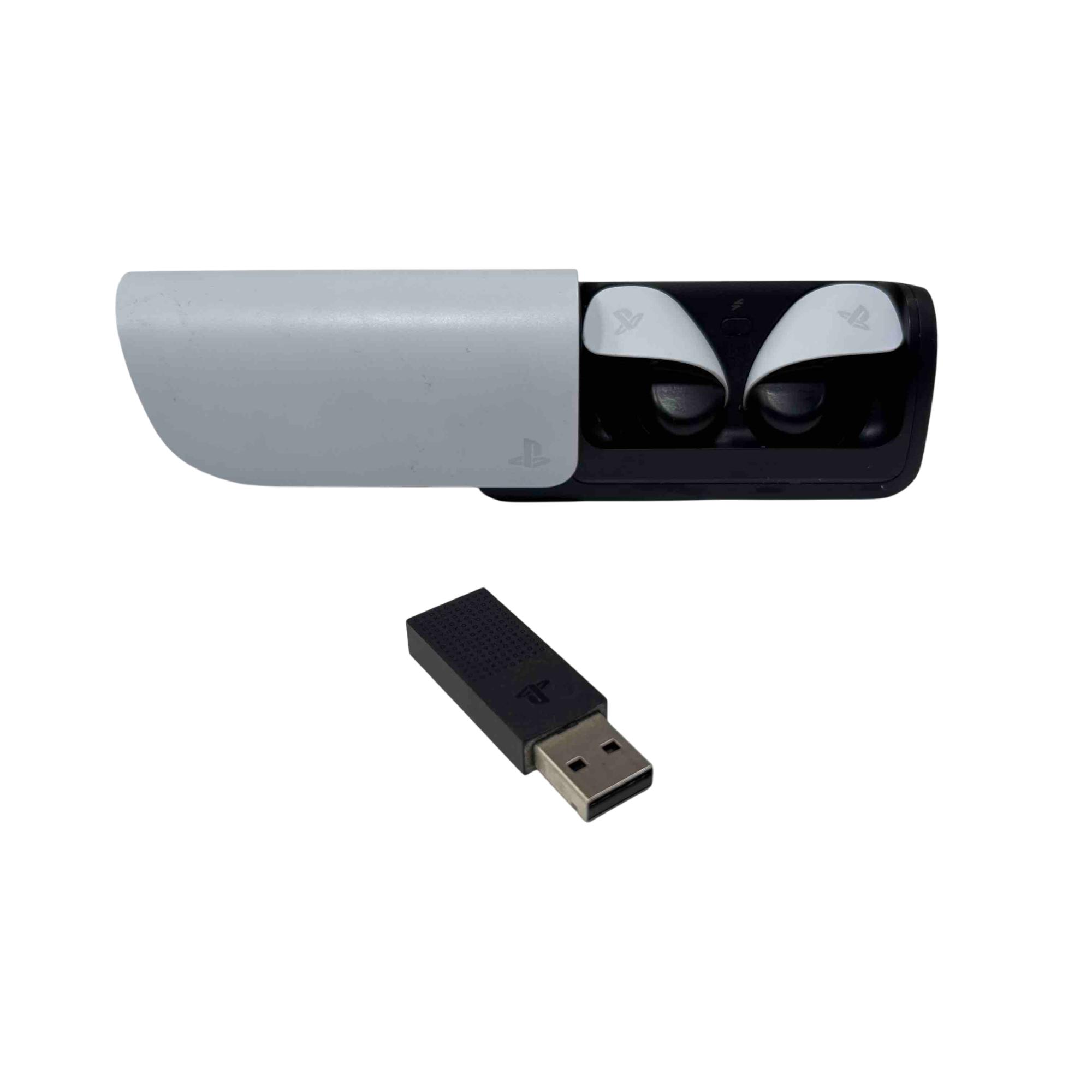 Sony PULSE Explore CFI-ZWE1 Rechargeable Li-Ion Integrated Mic Wireless ...