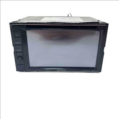 Kenwood DDX396 6.2" WVGA Clear Resistive Touchscreen Double-DIN DVD ...