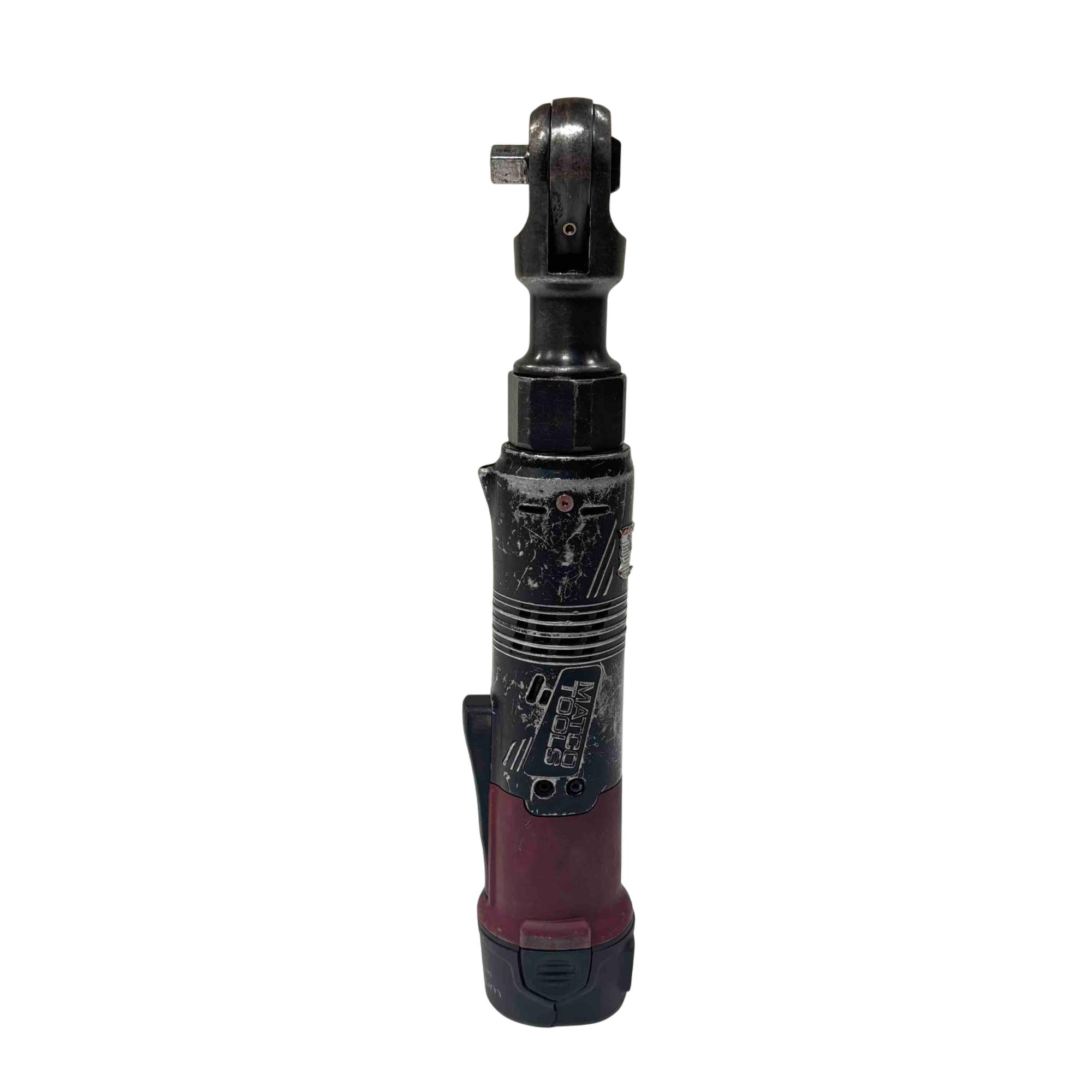 Matco Tools MCL1238RA 12V 3/8" High Speed Cordless Ratchet