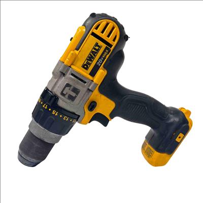 DeWalt DCD985 20V MAX 3-Speed 1/2" Cordless Hammer Drill 7936