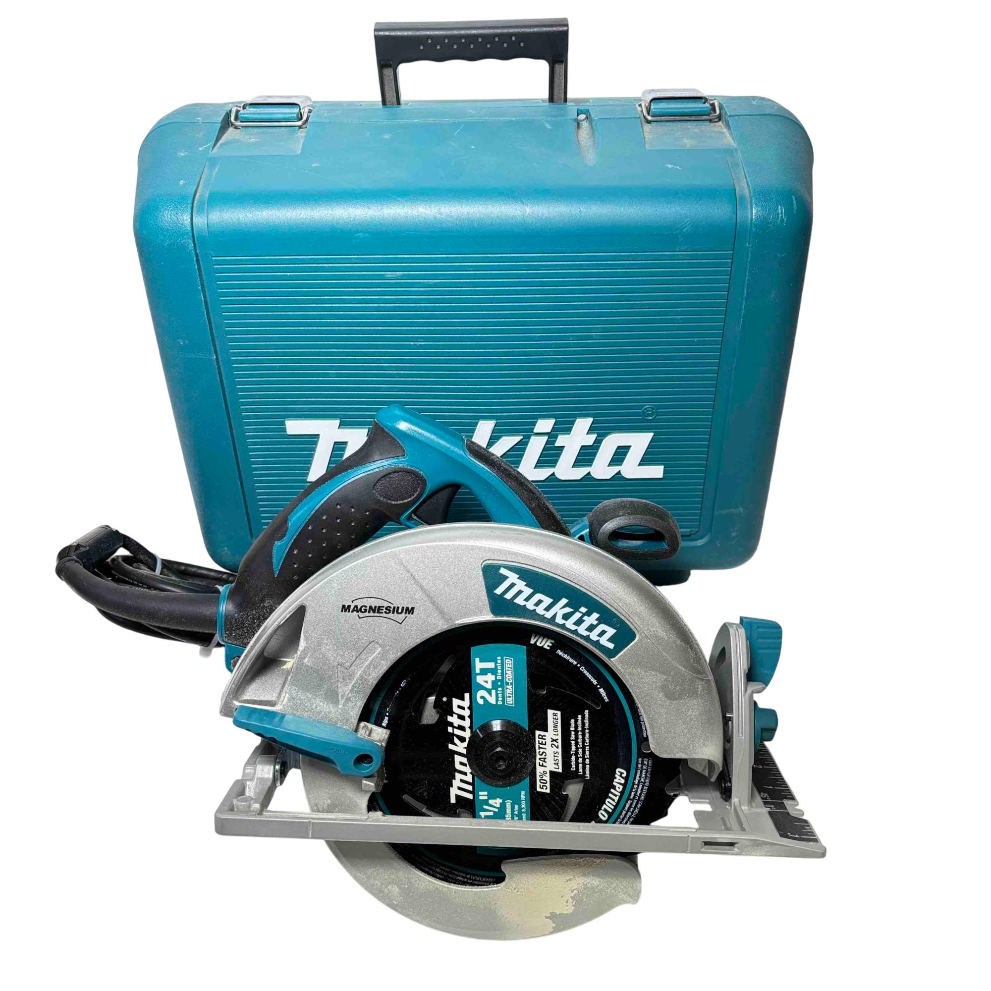 Makita USA Inc. 5007MG Corded 7-1/4" Magnesium Circular Saw 506K