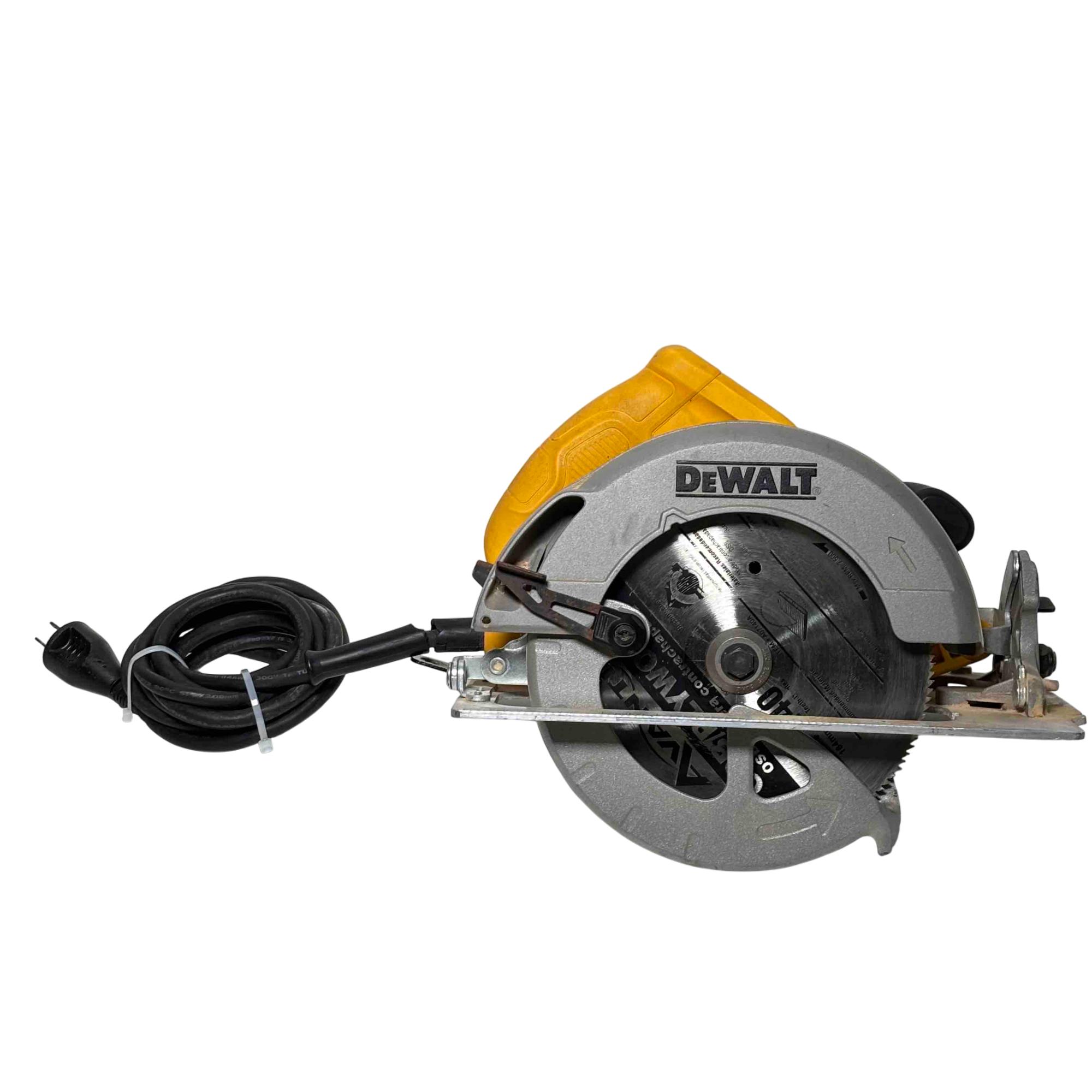 DeWalt DWE575 15 Amp Corded 7-1/4" Lightweight Circular Saw 1160