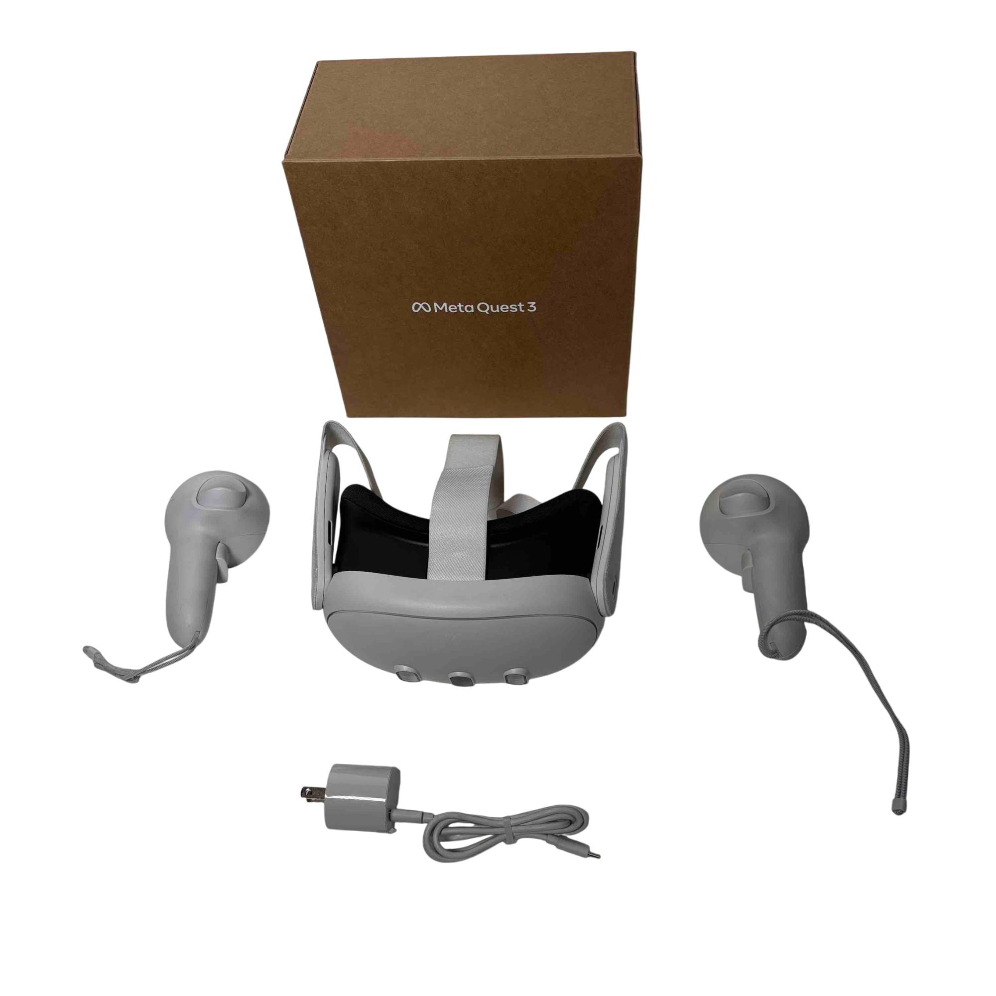 Meta Quest 3 S3A White 128GB 8GB RAM 120Hz Standalone All-In-One VR Headset