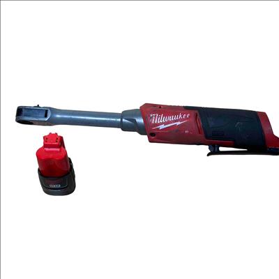 Milwaukee 3050-20 M12 FUEL INSIDER 12V Li-Ion 1/4' - 3/8" Ext. Reach ...