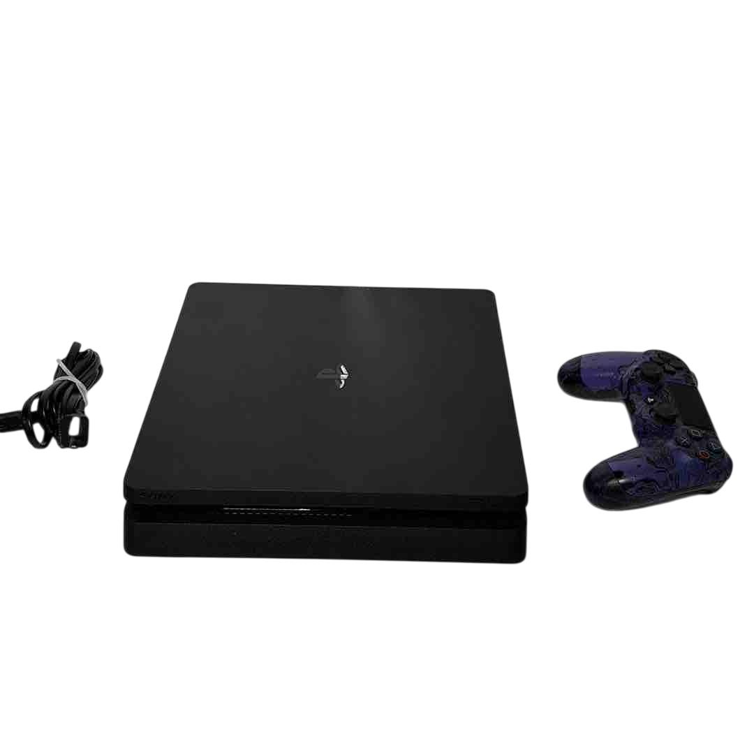 Sony PlayStation 4 Slim CUH-2215B Black 1TB Home Video Gaming Console 7826