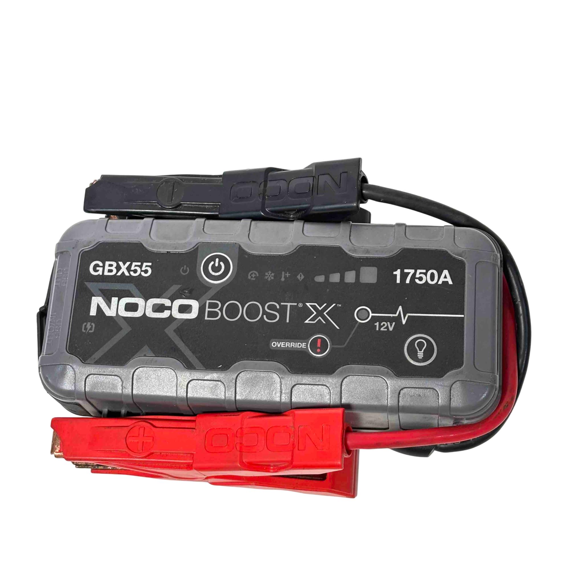NOCO Boost X GBX55 1750A 12V UltraSafe Portable Lithium Jump Starter/Car Booster