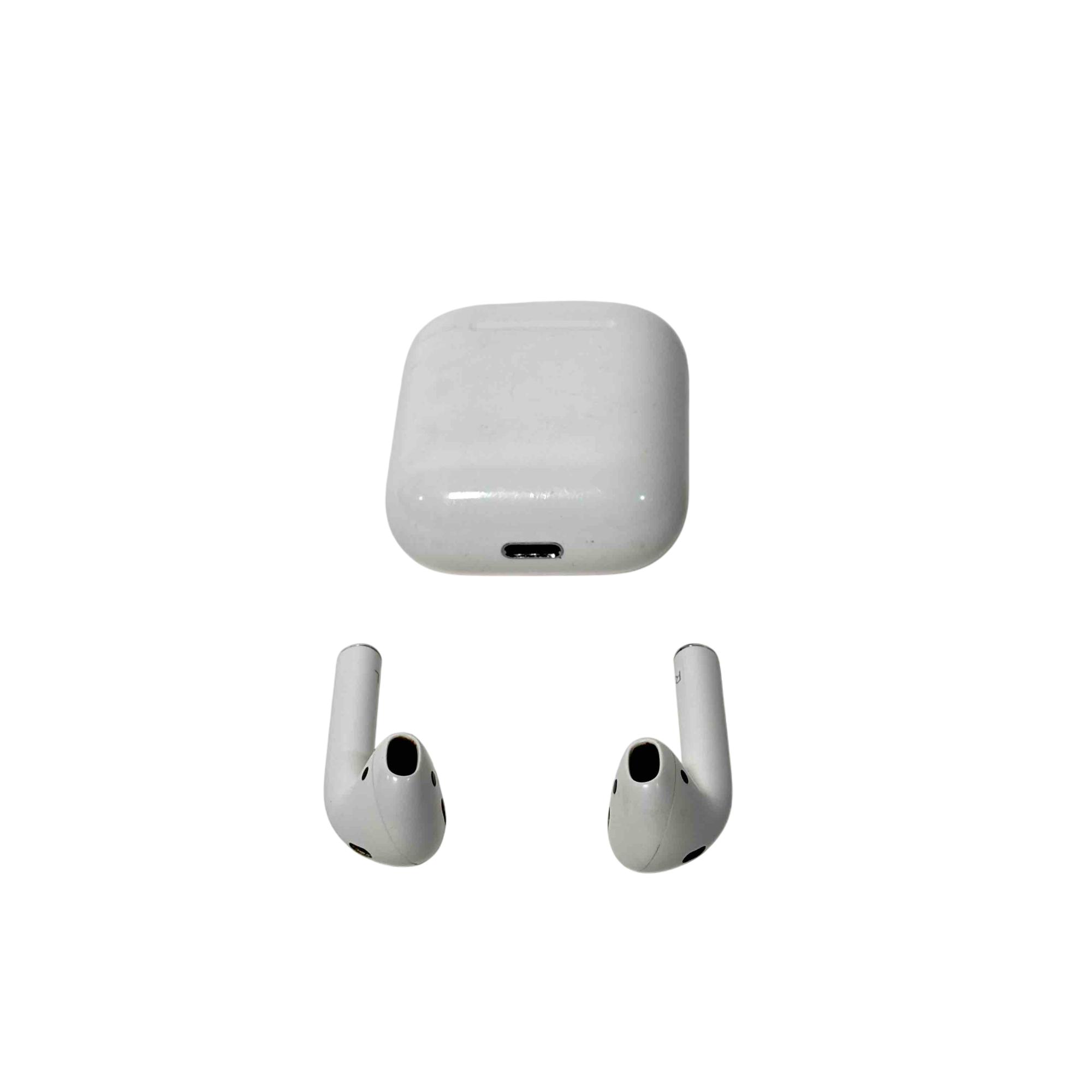 Apple Airpods Gen 2 A2031 & A2032 Motion & Speech Detecting In Ear Earbuds
