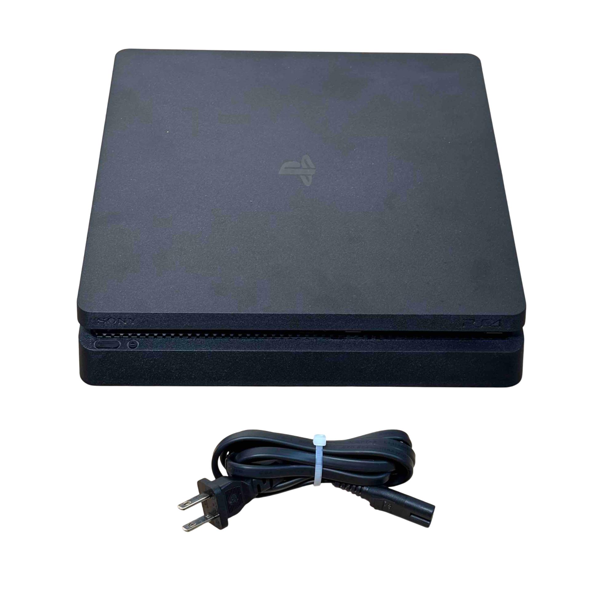 Sony PlayStation 4 Slim CUH-2215B Black 1TB Home Video Gaming Console 4032