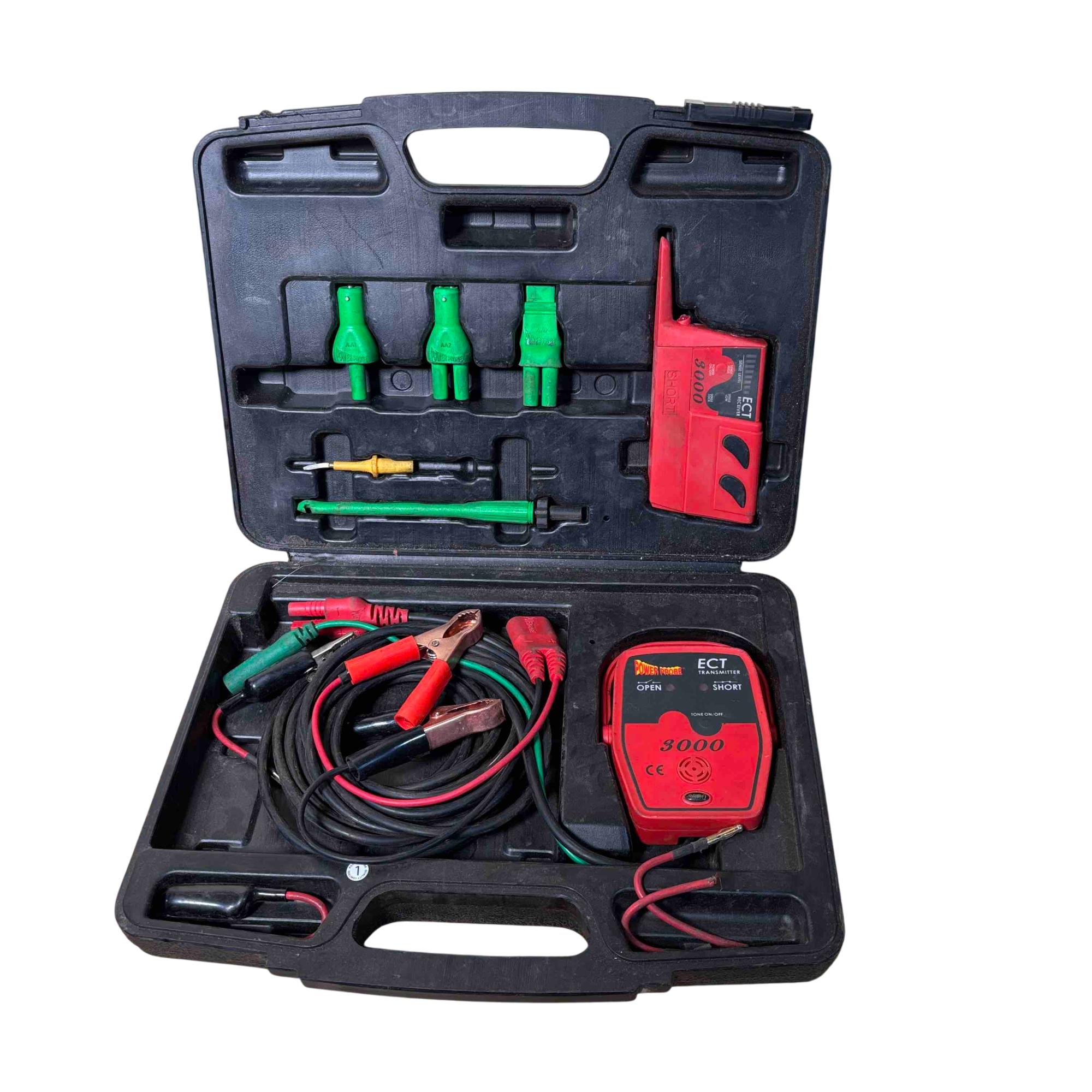 Power Probe PPECT3000 Short Open Circuit Tracer Kit