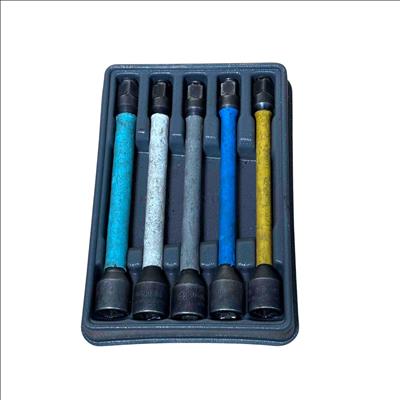 Snap-on Tools 305TSKTA 5-Piece Torque Extension Set
