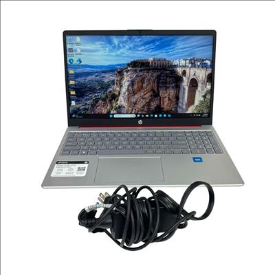 HP Laptop 15-fd0083wm Windows 11 Intel N200 1.0GHz 4GB RAM 128GB SSD 15.6"