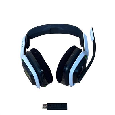 Astro A20 Wireless Gen2 Wht/Blk/Grn Wireless Headset/Xbox Series X|S ...