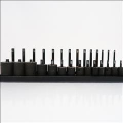 Mac Tools 15pc 1/2" Drive SAE 6pt 3/8" - 1-1/4" Impact Socket Set ...