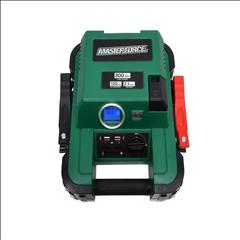 Masterforce 800-Amp Jump Starter Air Compressor 260-9517