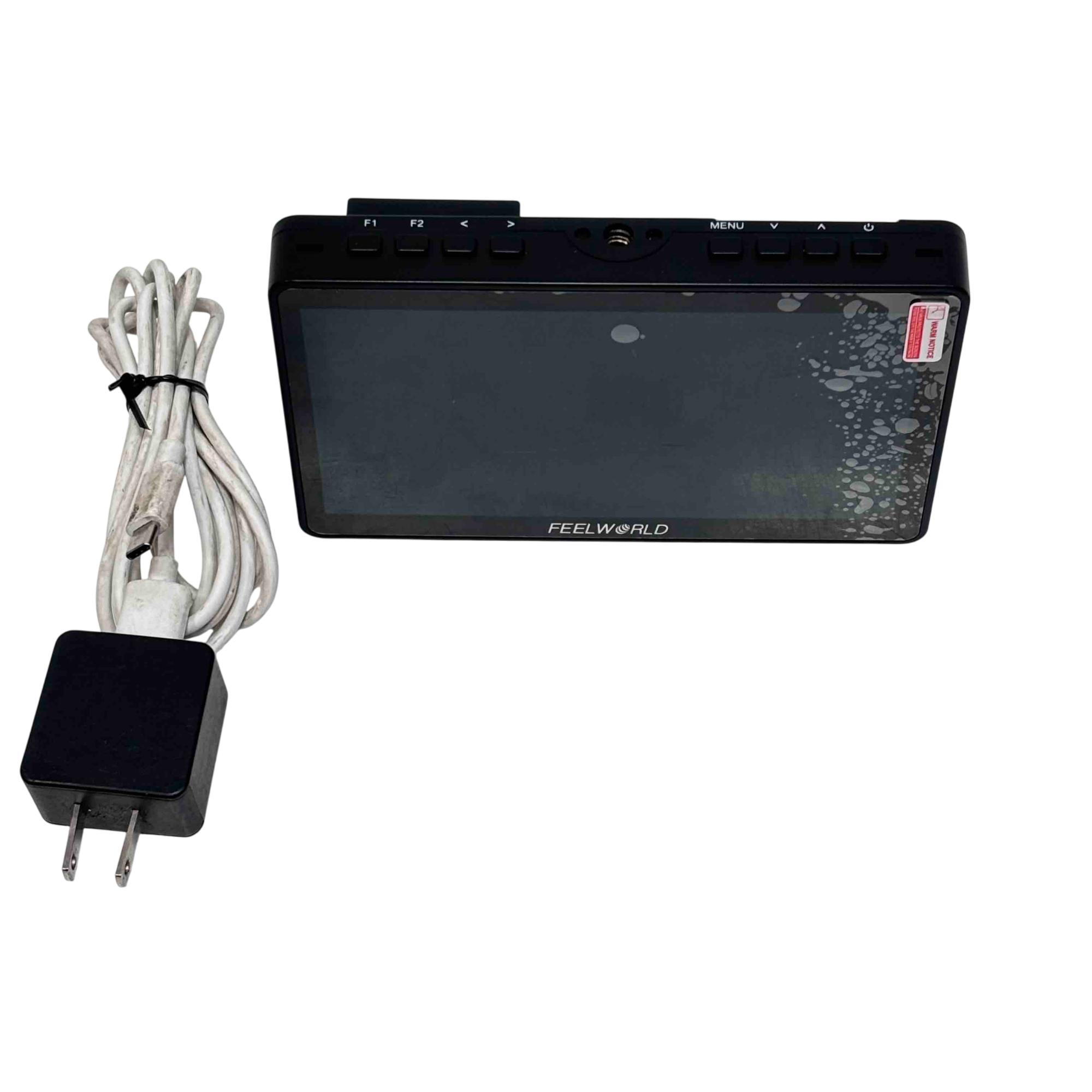 FEELWORLD F5 Pro V4 6" DSLR Camera Touch Field Monitor