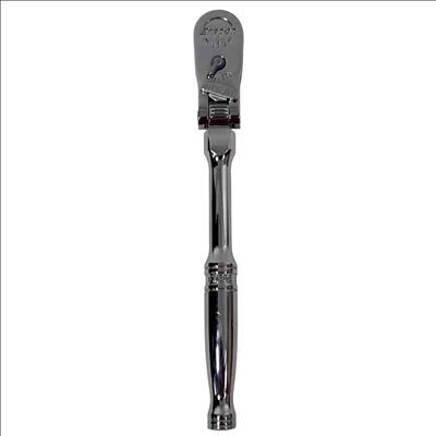 Snap-on FX80B 3/8" Drive Locking Flex-Head Ratchet