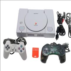Sony PlayStation Video Game Console SCPH-7001