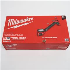 Milwaukee M12 Cordless LED Underbody Light 2126-20