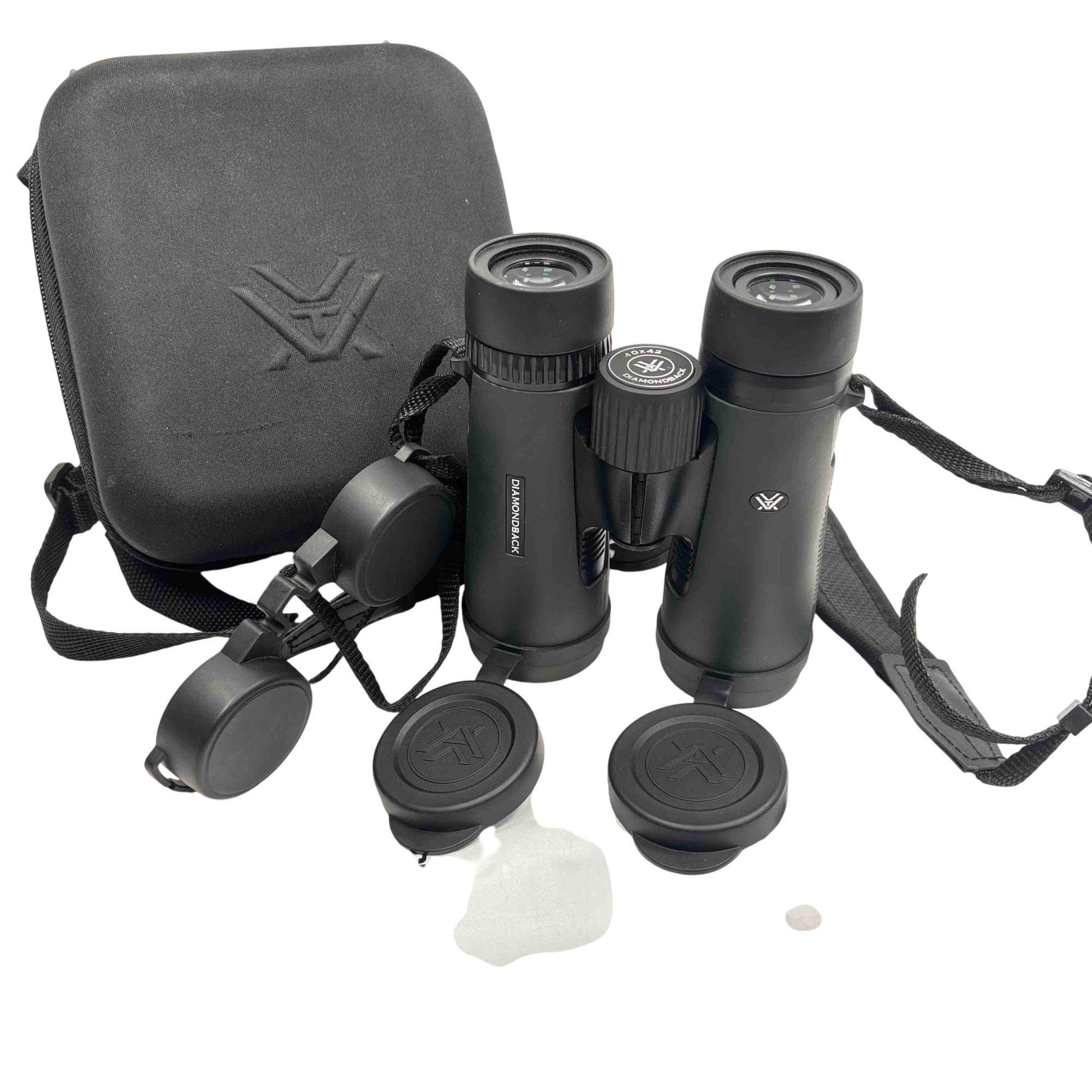 Vortex Optics Diamondback 10x42 Waterproof Binoculars