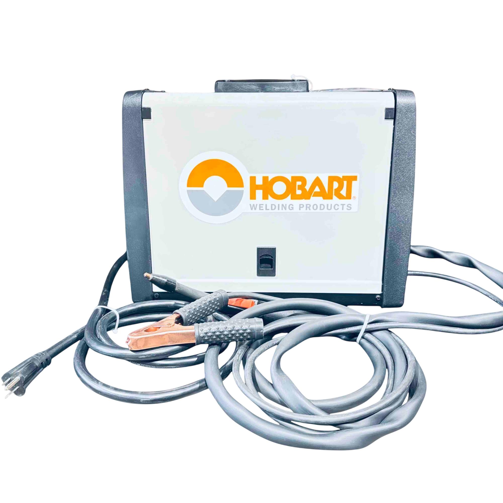 Hobart Handler 100 115V Gasless Wire Welder Model 500572 LOCAL PICKUP ONLY