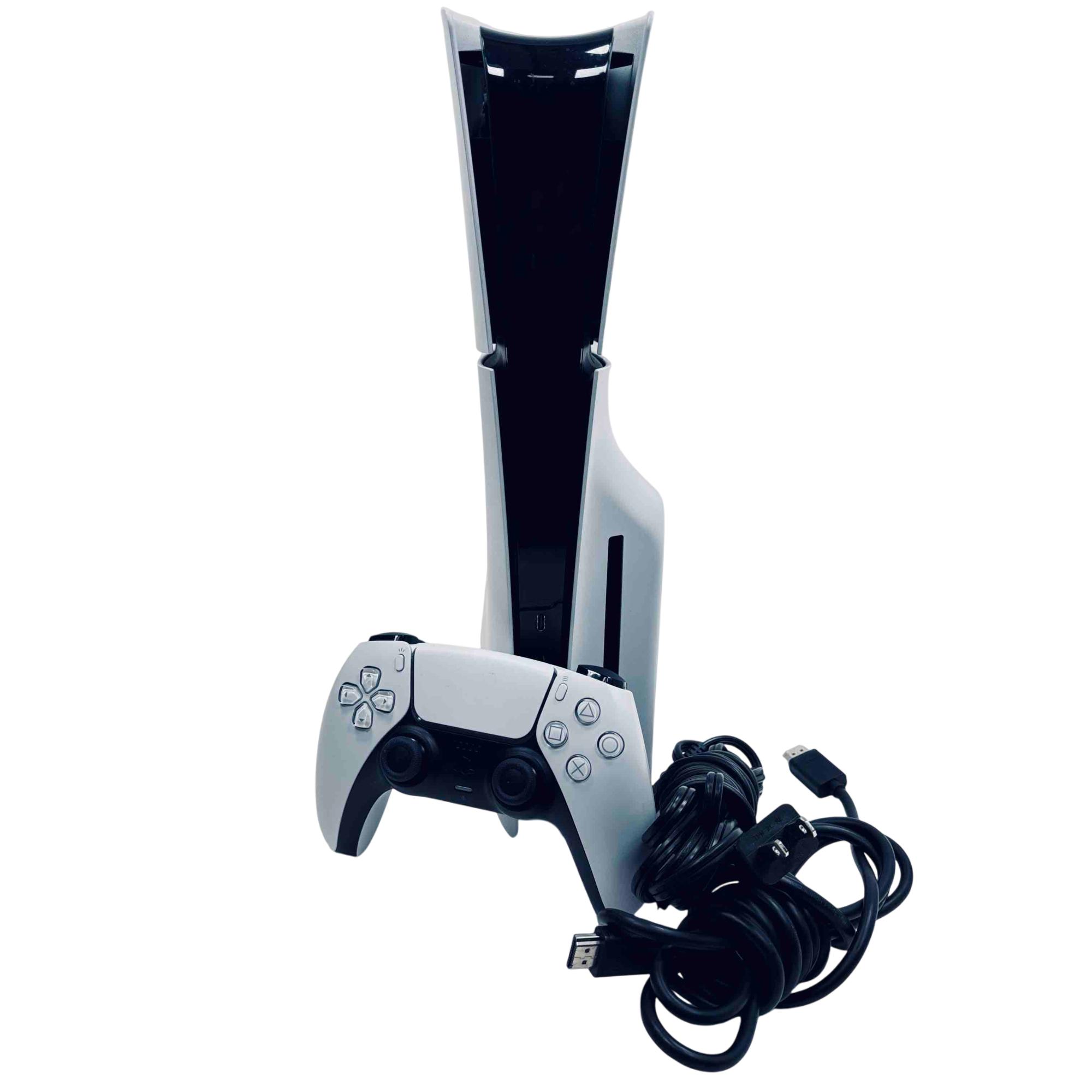 Sony PlayStation 5 Slim CFI-2015 1TB Disc Edition Video Game Console 6138