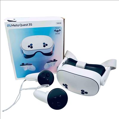 Meta Quest 3S P97 128GB Standalone All-In-One Virtual Reality Headset