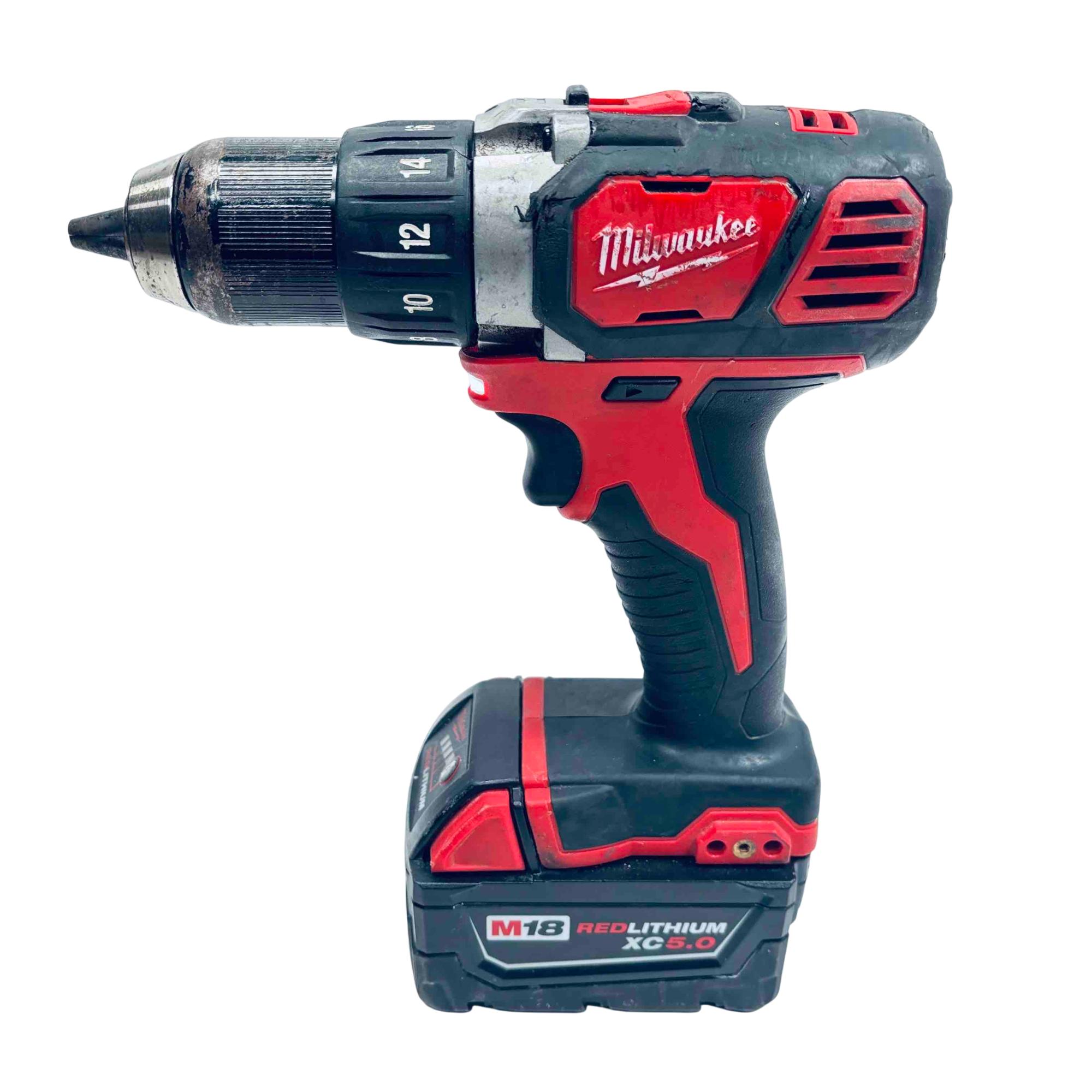 Milwaukee 2606-20 Cordless 1/2" Drill/Driver 18V Tool/Battery Only