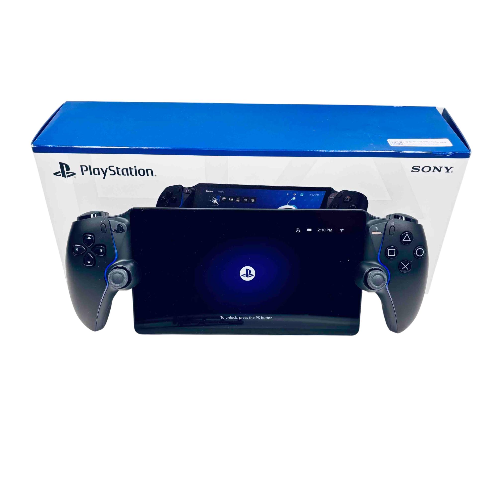 Sony PlayStation Portal Remote Player Model CFI-Y1001