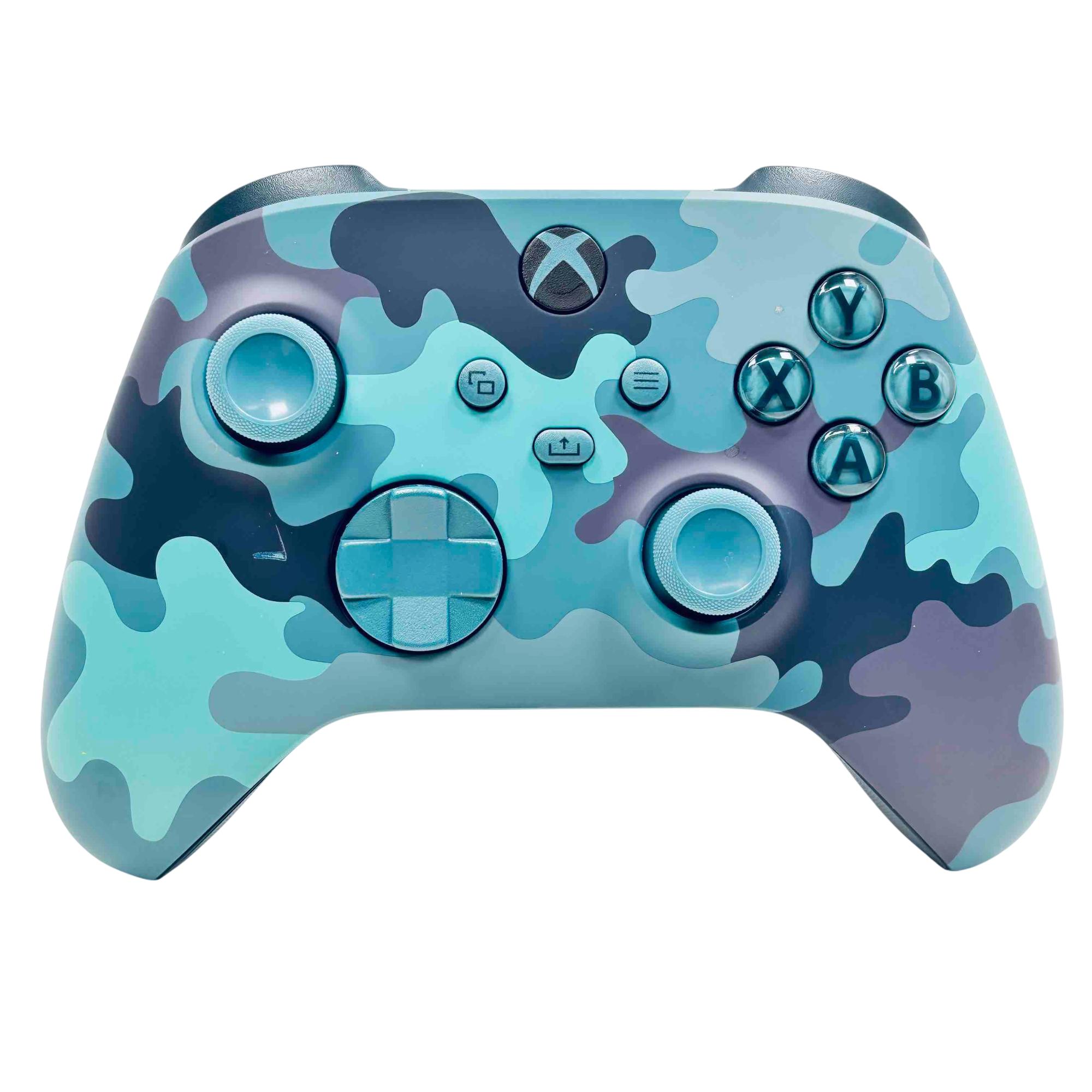 Microsoft 1914 Xbox Wireless Controller Mineral Camo Special Edition