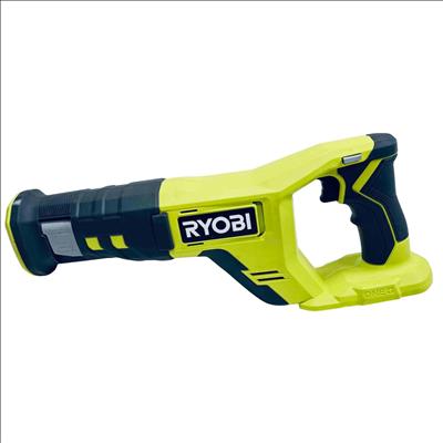 Ryobi PCL515 18V Cordless Reciprocating Saw Tool Only
