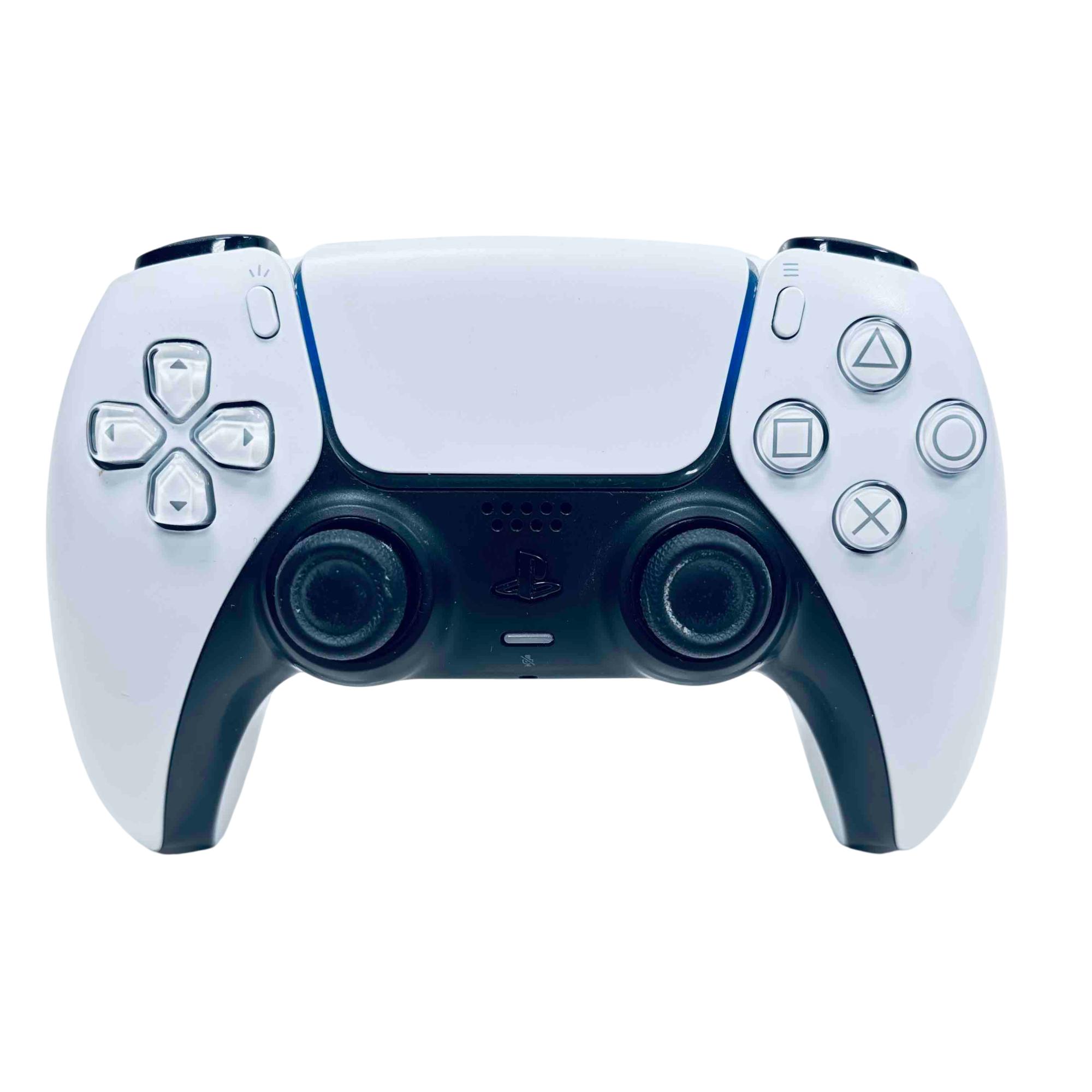 Sony CFI-ZCT1W Dual Sense PlayStation 5 Wireless Game Controller White 0205