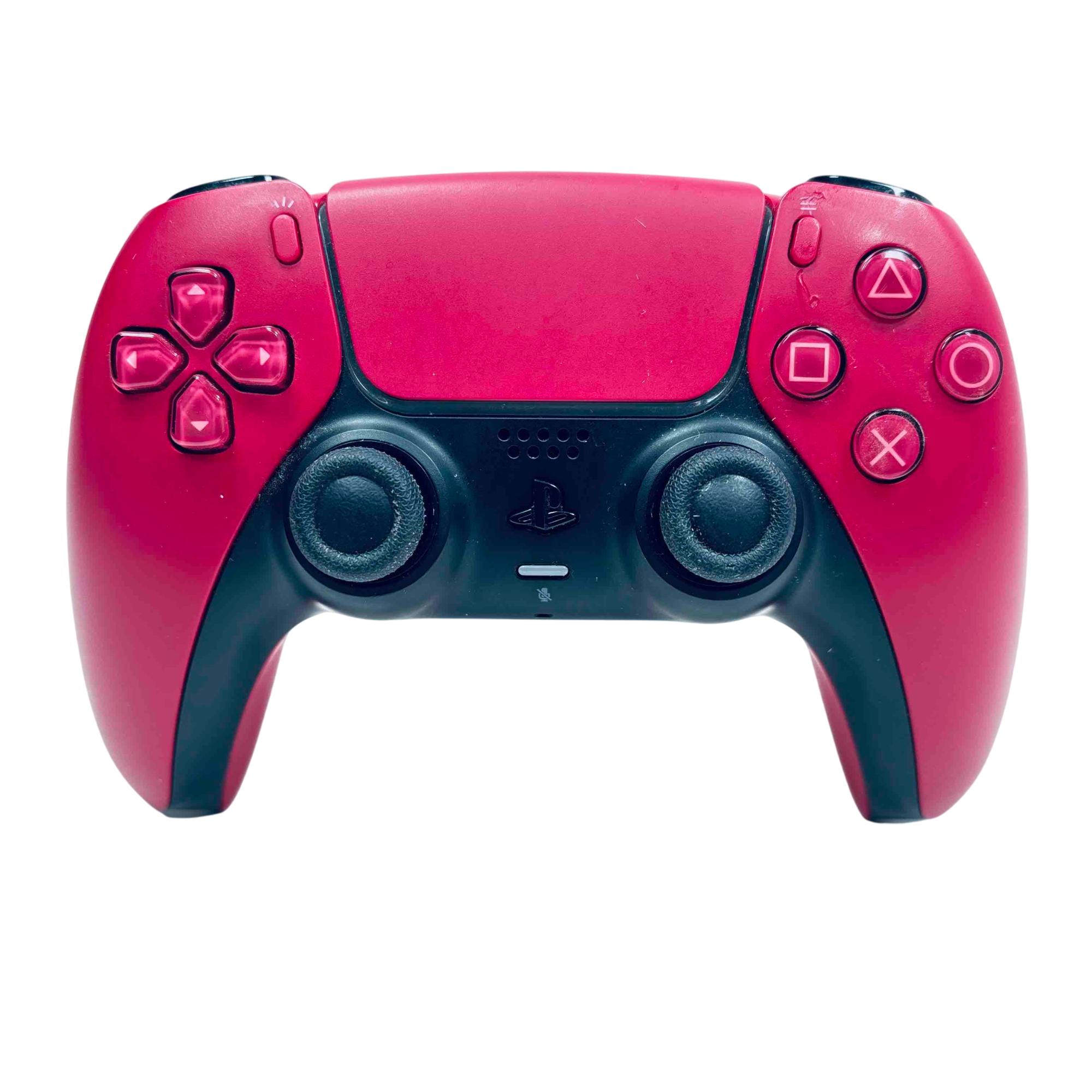 Sony CFI-ZCT1W DualSense Wireless Controller for PlayStation 5 - Cosmic Red