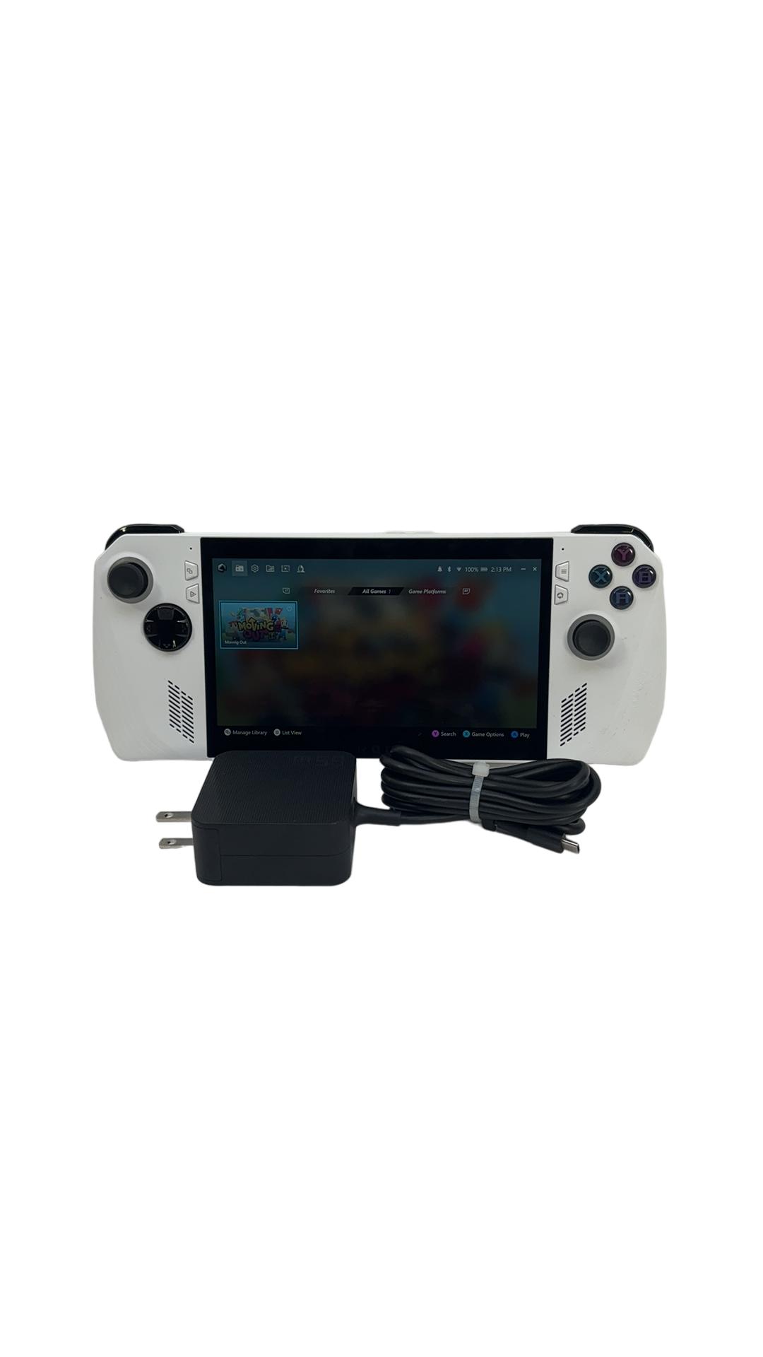 ASUS ROG RC71L-ALLY.Z1X_512 512GB 120Hz 7" AMD Ryzen Z1 Extreme ...