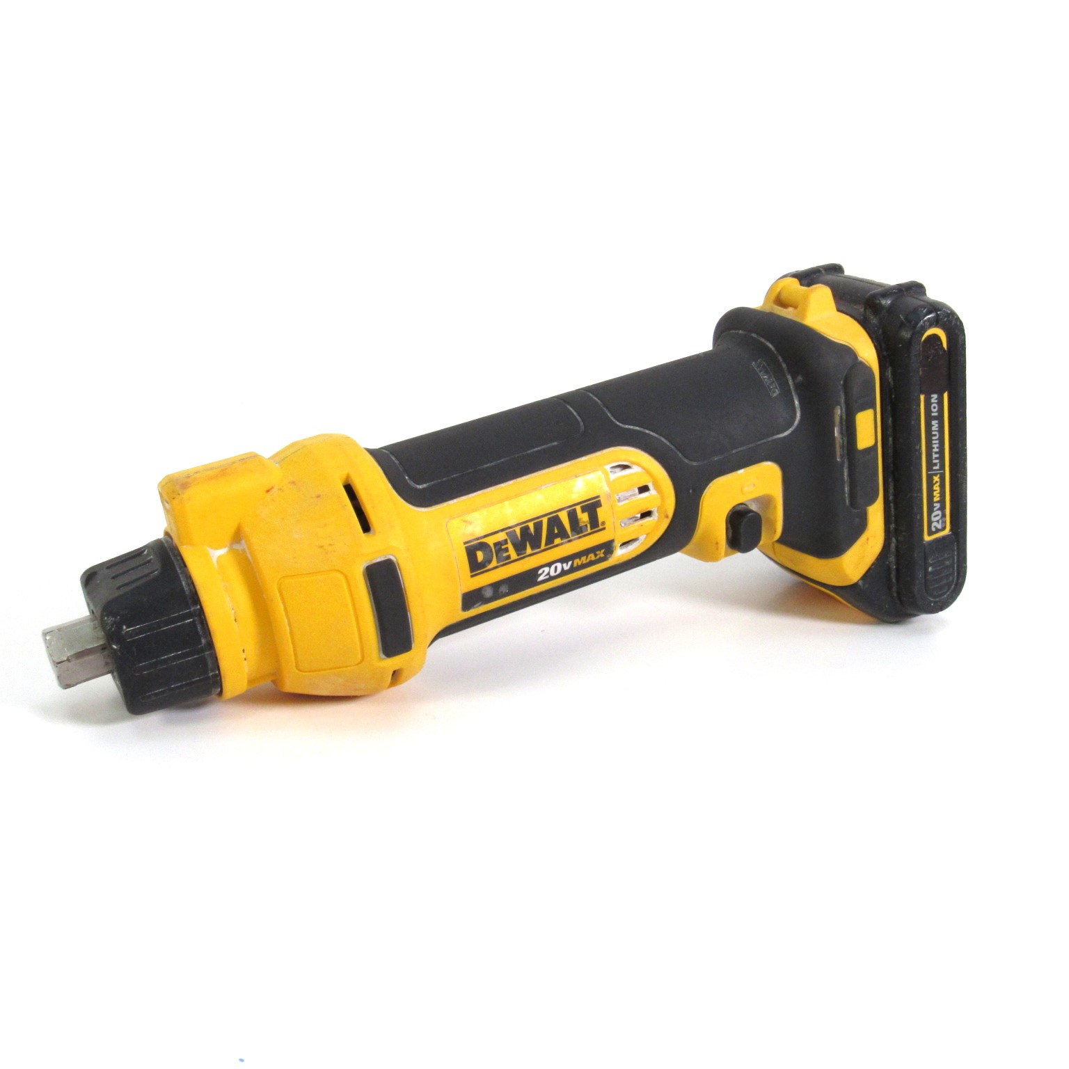 DeWalt DCS551 20V Lithium-ion Cordless Cut-Out Tool