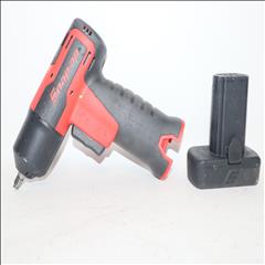 Snap-on Tools CT725A 14.4 V 3/8? Drive MicroLithium Cordless Impact ...