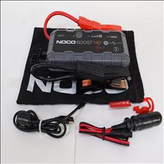 NOCO Boost HD GB70 2000-Amp 12-Volt UltraSafe Lithium Jump Starter