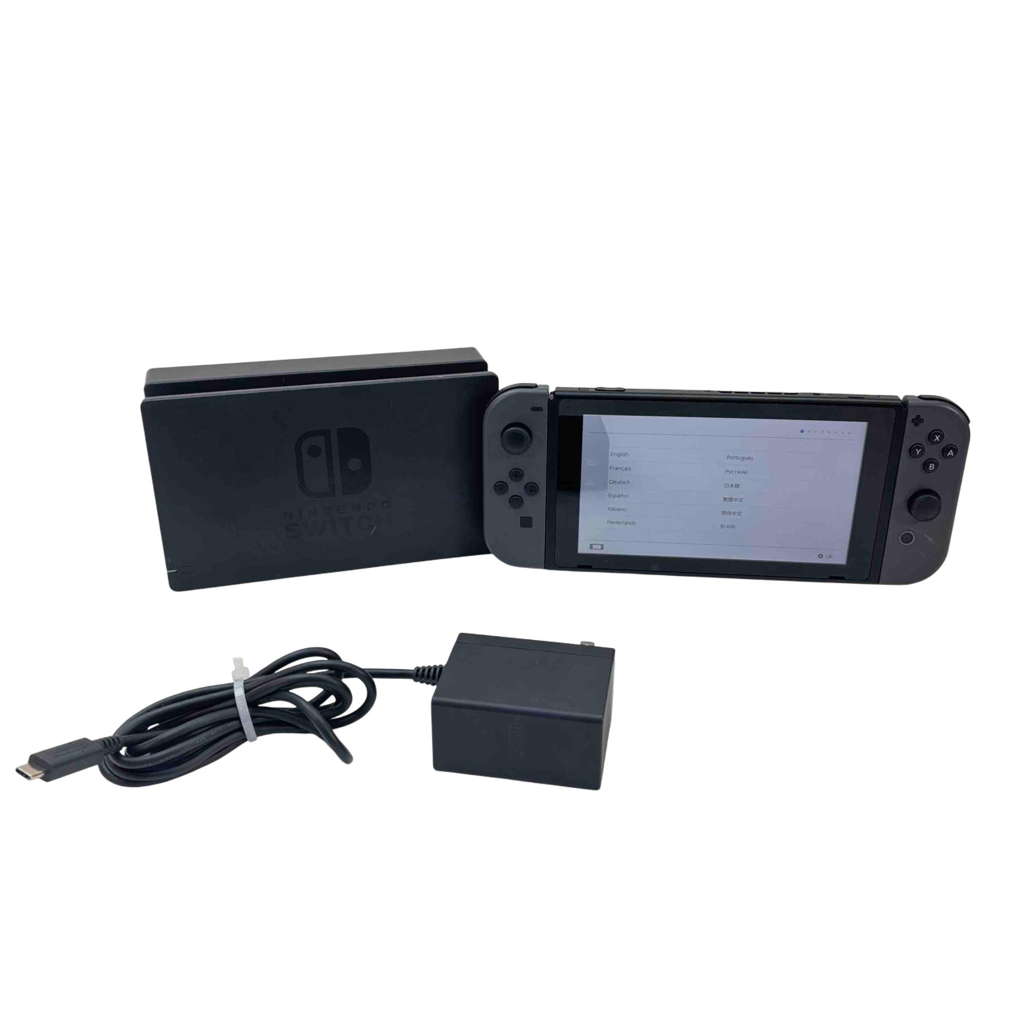 Nintendo Switch HAC-001 32GB Portable Handheld Video Game System - 6266