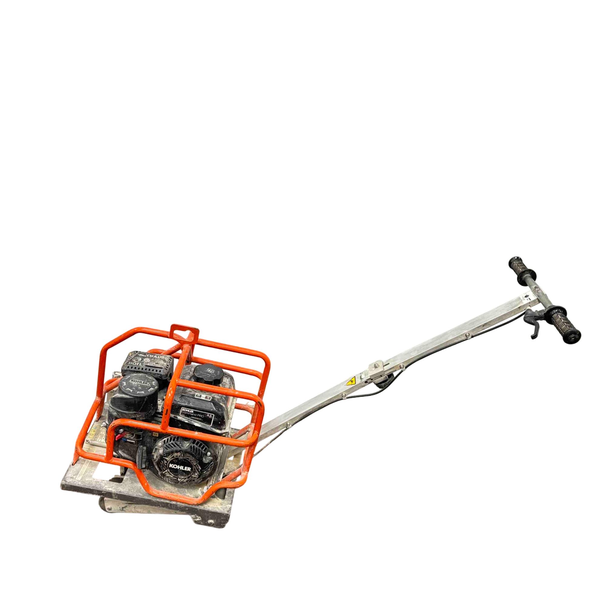 Husqvarna Soff-Cut 150 Kohler 5.5HP Command PRO 177cc Concrete Saw ...
