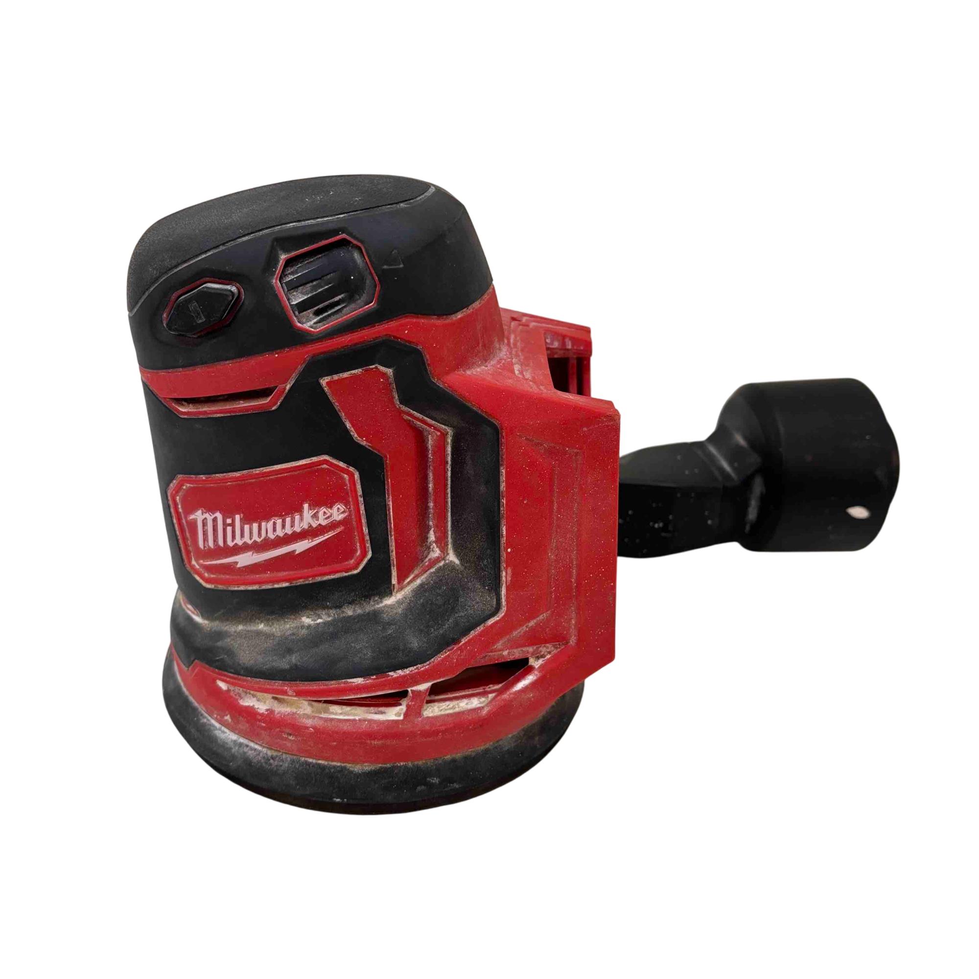 Milwaukee 2648-20 M18 18V Lithium-Ion 5" Cordless Random Orbit Sander