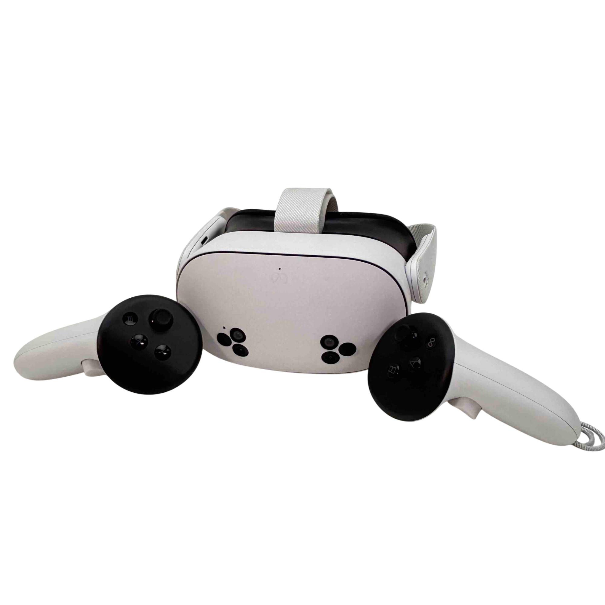 Meta Quest 3S P97 128GB 120 Hz VR Headset with Controllers - 0440