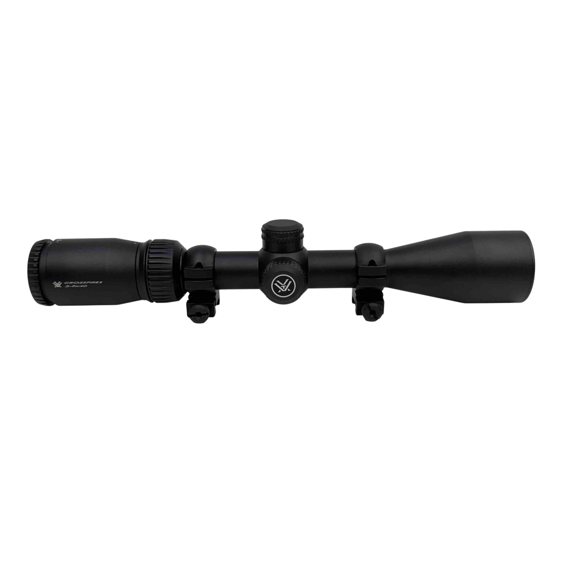 Vortex Crossfire II 3-9x40 Riflescope
