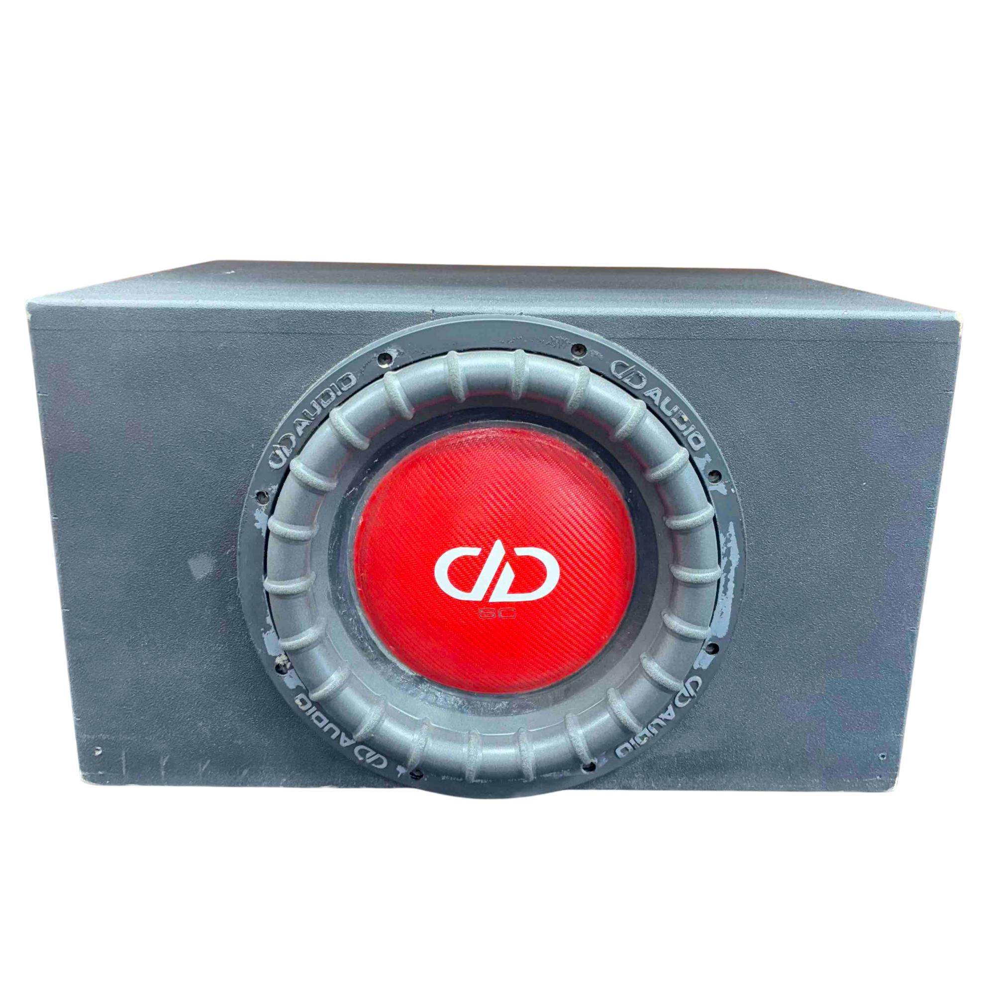 Digital Designs Audio 9500 Series 2000W RMS 12" Subwoofer - Local ...