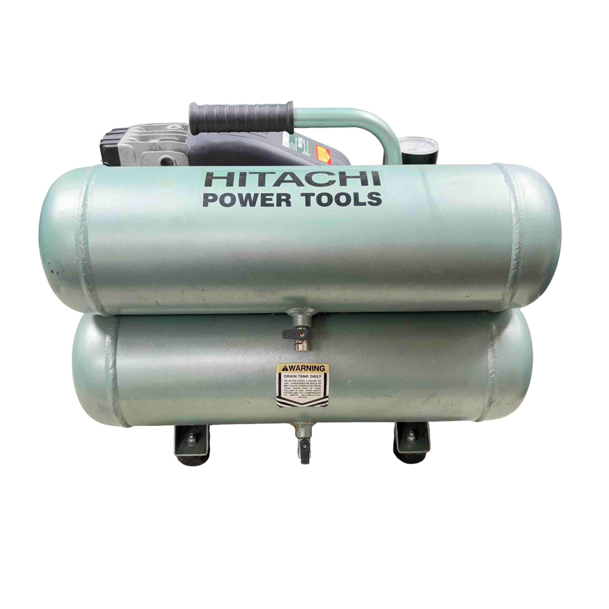 Hitachi EC89 135 PSI MAX Air Compressor - Local Pickup Only