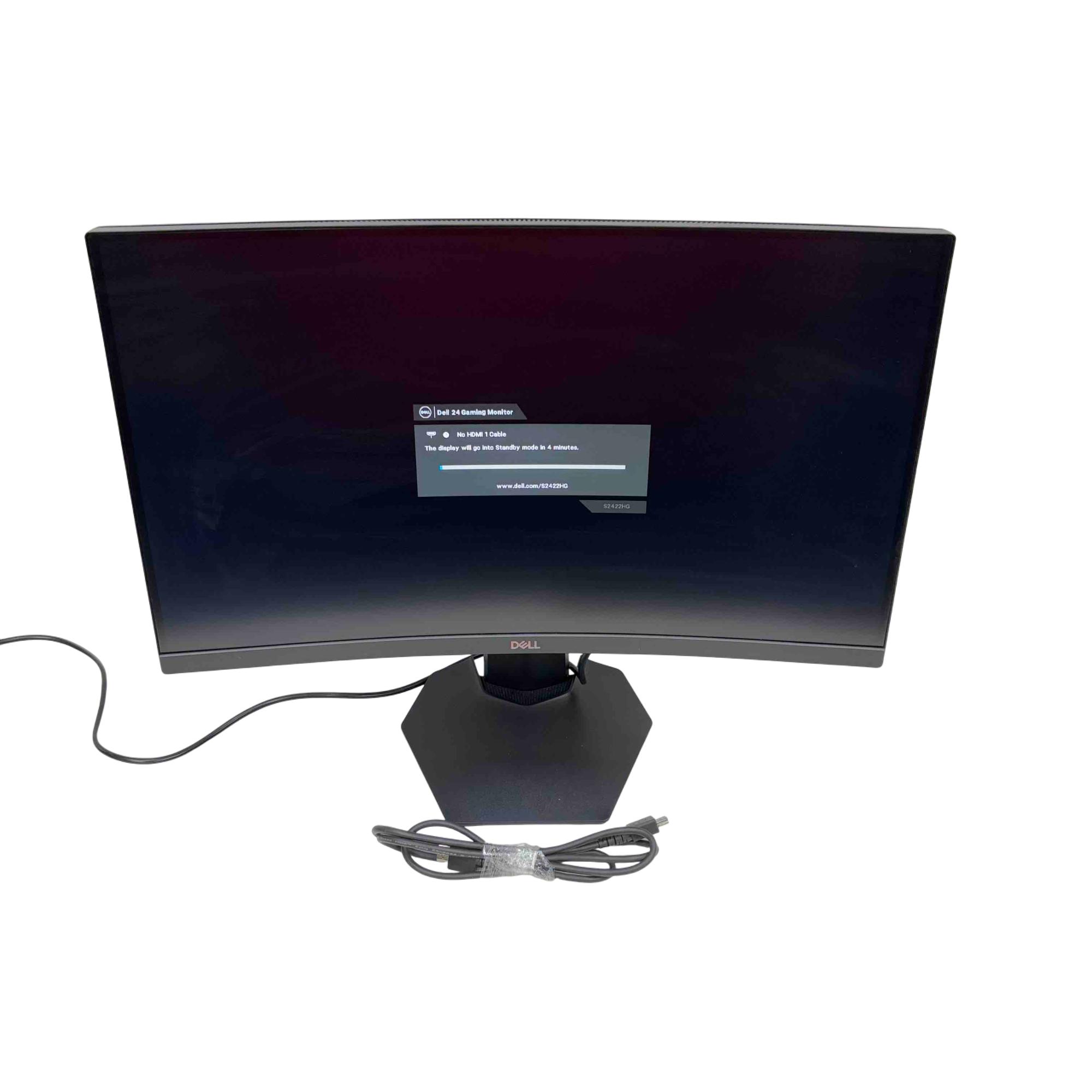 Dell S2422HG 24-inch Curved 165Hz LED FHD Gaming Monitor - Local Pickup ...