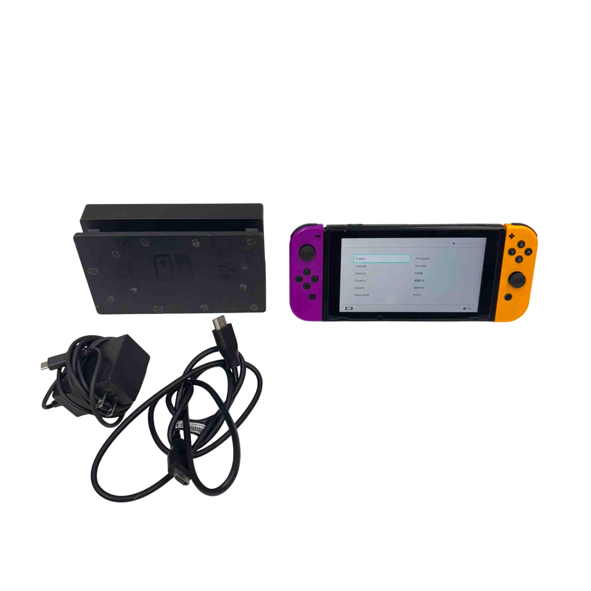 Nintendo Switch Fortnite Edition 32GB HAC-001-(-01) Video Game Console 9924